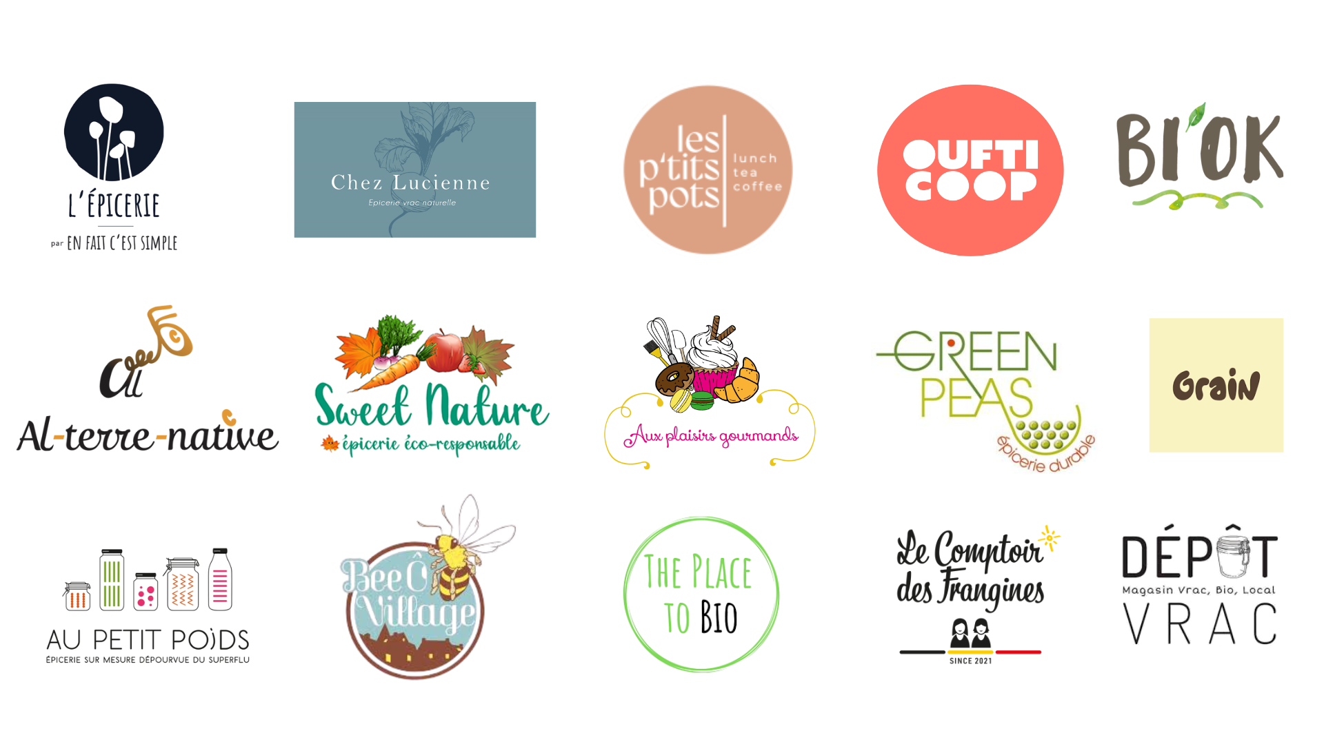 Où nous trouver - So Wood Kombucha : Points de vente en Belgique